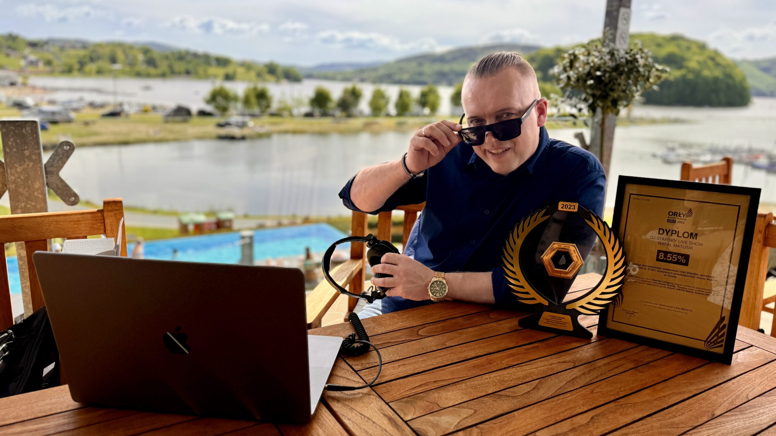 Dj Starsky Live Show - na Wesele, Studniówkę ...